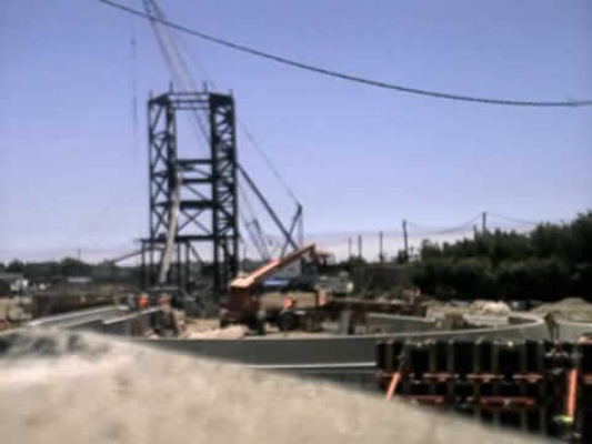 Gallery - Journey to Atlantis Construction